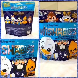 Disney | Accessories | Disney 5th Anniversary Wishables Surprise ...